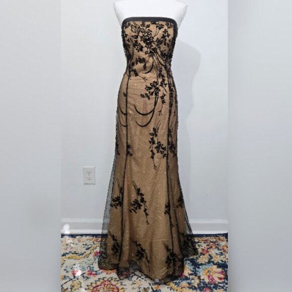 Ignite Evenings | Dresses | Vtg Ignite Evenings Y2k Whimsigoth Prom ...
